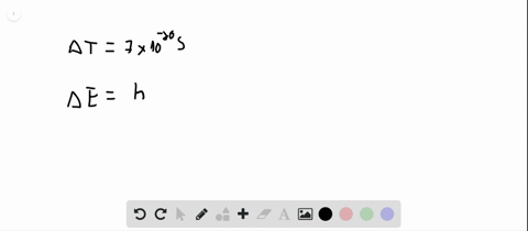 SOLVED:(1) The mean life of the Σ^0 particle is 7 ×10^-20 s. What is ...