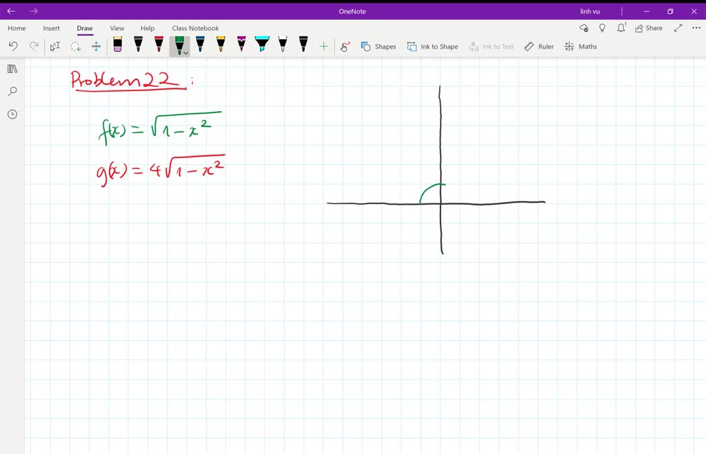 SOLVED:A and B are points on the graphs of functions y1 and y2, respectively. Find the ...