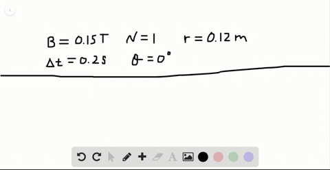 Chapter 20, Induced Voltages and Inductance Video Solutions, College ...