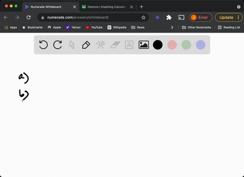 SOLVED:Graphical Analysis In Exercises 65-76, (a) use a graphing utility to graph the equation ...