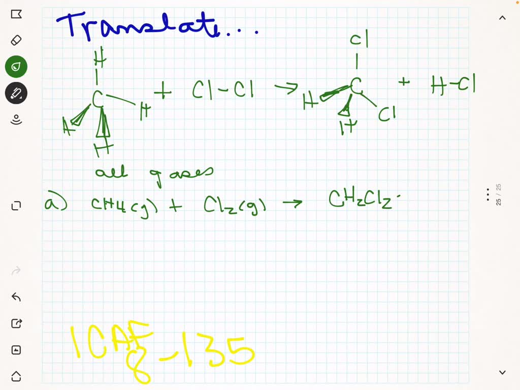 SOLVED:Using molecular formulas, write a balanced equation for the ... SOLVED:Using molecular formulas, write a balanced equation for the ...