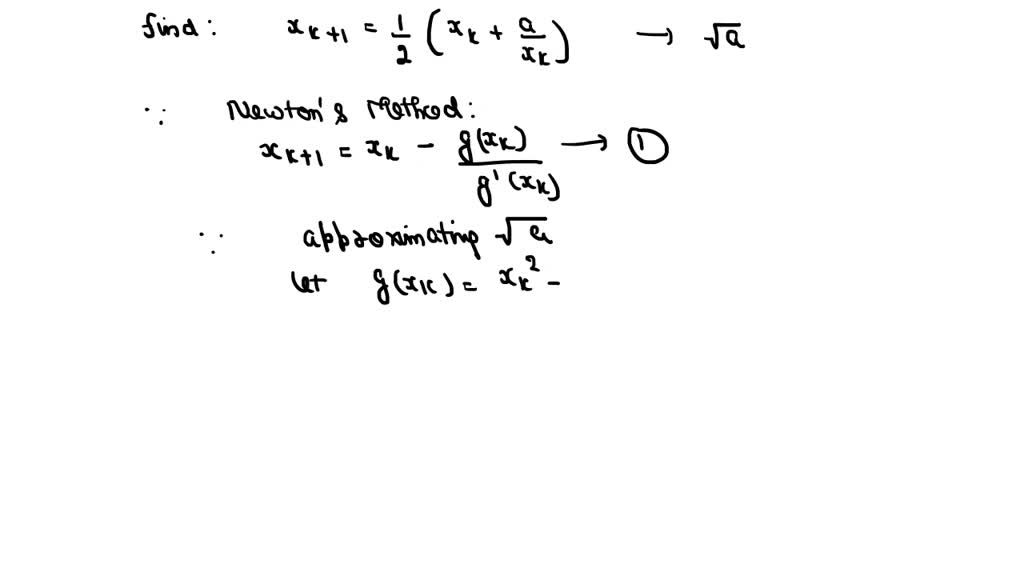 SOLVED:Use Bernoulli's method to find the dominant (real) root of the ... SOLVED:Use Bernoulli's method to find the dominant (real) root of the ...