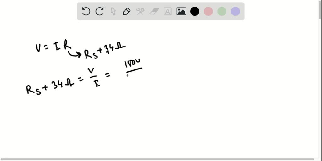 A moving-coil meter produces a full-scale deflection for a current of ...