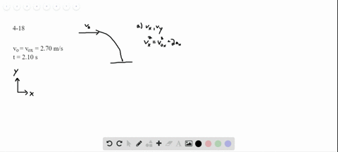 Two-Dimensional Kinematics | Physics | Numerade