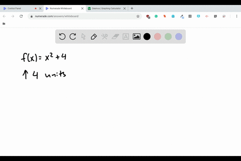 ⏩SOLVED:Graph each function using the techniques of shifting,… | Numerade