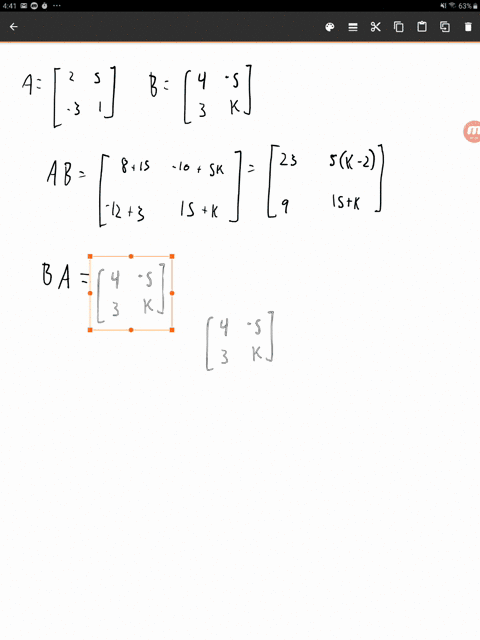 Matrix Algebra | Linear Algebra And Its Applicati…