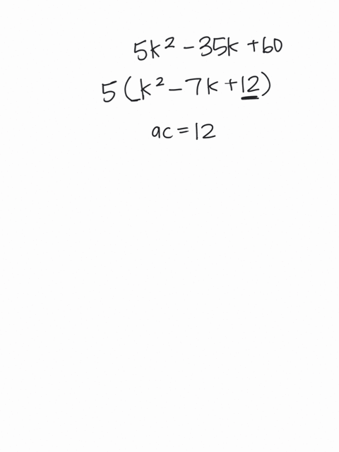 ⏩SOLVED:Factor completely. State which factoring technique you are… | Numerade
