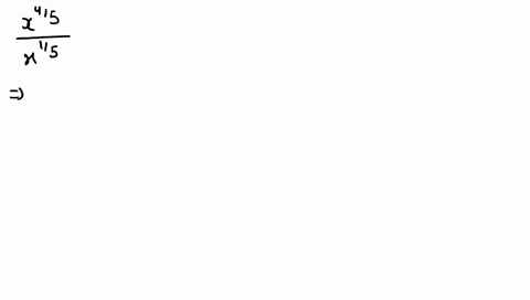 SOLVED:Use properties of rational exponents to simplify each expression. Assume that all ...