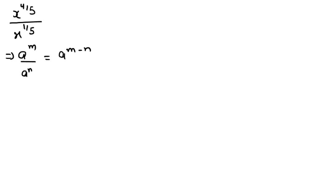 SOLVED:Use properties of rational exponents to simplify each expression. Assume that all ...