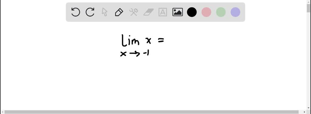 ⏩SOLVED:For each limit in Exercises 33-38, either use continuity to… | Numerade