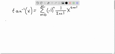 SOLVED:Use power series operations to find the Taylor series at x=0 for ...