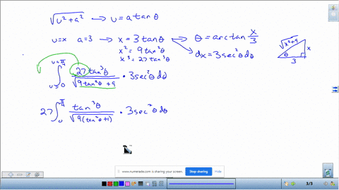 SOLVED:Converting the Limits of Integration In Exercises 37-42, evaluate the definite integral ...