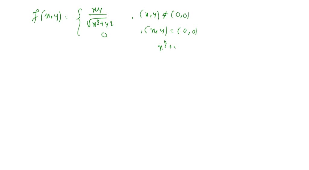 Solved Determine The Domains Of The Functions And Find Where The Functions Are Continuous F X