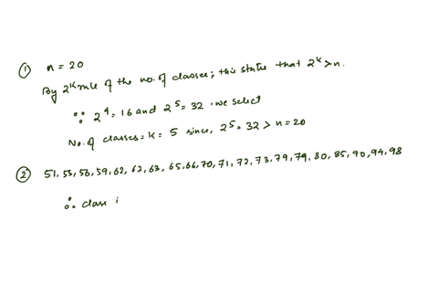 SOLVED: The Quick Change Oil Company has a number of outlets in the ...