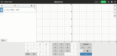 SOLVED:Find possible formulas for the graphs (FIGURE CAN'T COPY.)