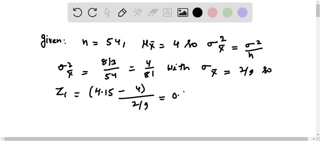 ⏩SOLVED:A die is rolled 24 independent times. Let Y be the sum of ...