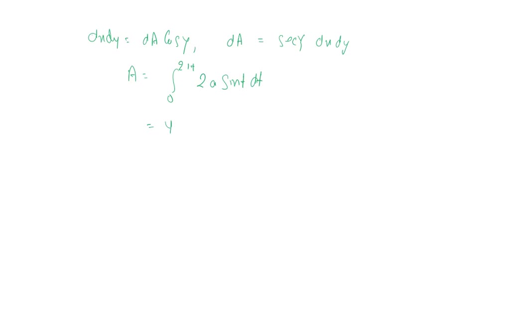 SOLVED:Find the surface area and volume of the cylinder shown (SA=2 πr ...