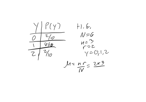 ⏩SOLVED:Refer to Exercise 3.115 . Using the probability histogram,… | Numerade