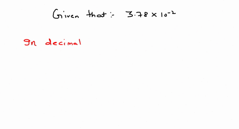 SOLVED:Find the number of trailing zeros in the decimal value of each. 378