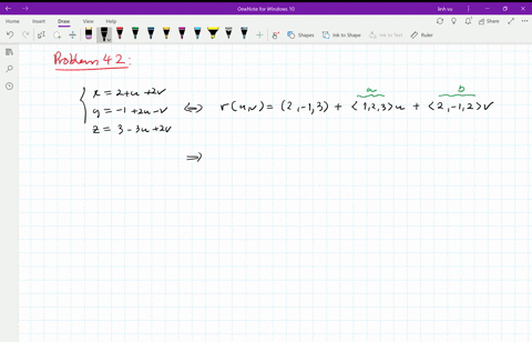 SOLVED:Using the definitions of the normal plane and rectifying plane ...