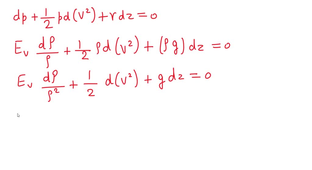SOLVED:Consider an incompressible viscous flow using the stream ... SOLVED:Consider an incompressible viscous flow using the stream ...