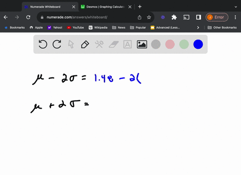 ⏩SOLVED:Range Rule of Thumb for Significant Events Use the range… | Numerade