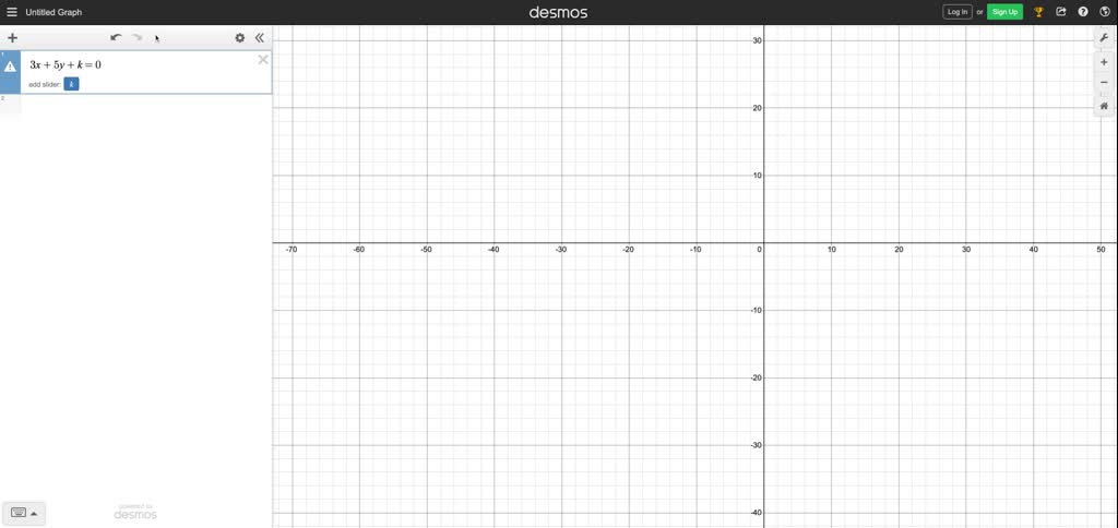 Solved Determine The Value S Of K Such That The Following System Of