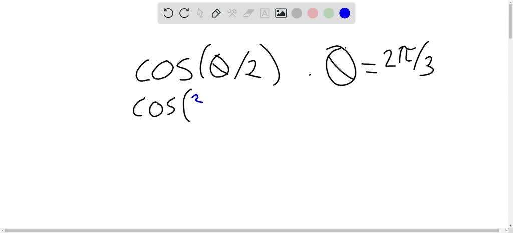 SOLVED:Find the exact value of each expression for the given value of θ. Do not use a calculator.