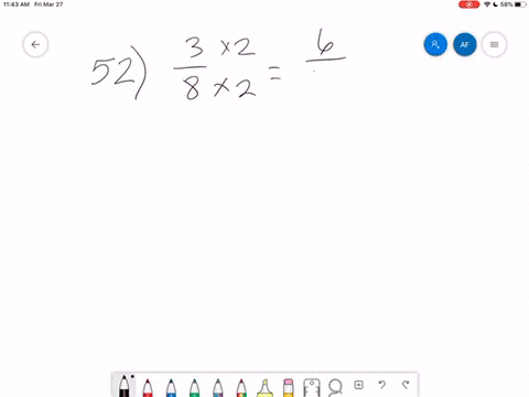 SOLVED:In the following exercises, find three fractions equivalent to ...
