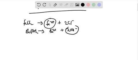 SOLVED:Use the solubility product constant from Appendix F⃗ to determine whether a precipitate ...