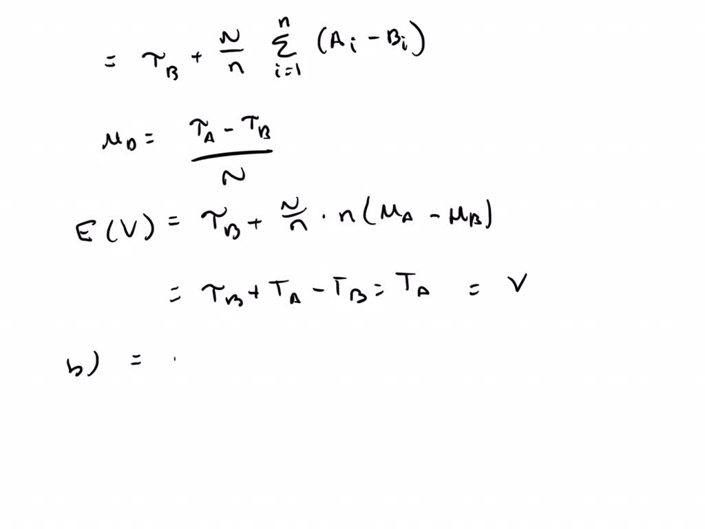 The Linearization Method In Section 9 1 Is The One Historically Used To Find Variances Binder