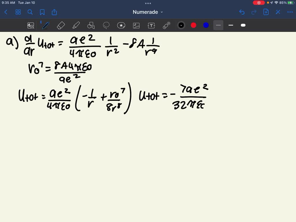 A simple model of ionic bonding in the sodium chloride molecule. The molecular bonding in the ...
