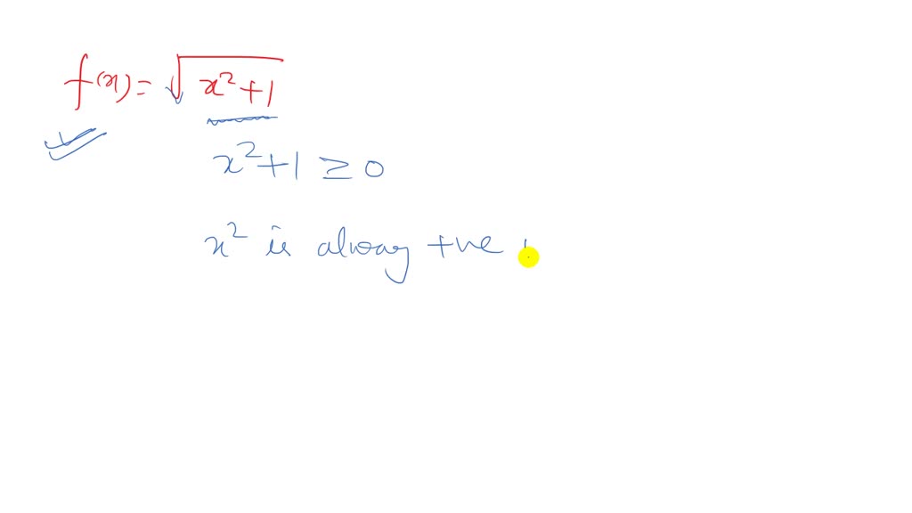 SOLVED:Determine the domain of each function. Do not use a calculator ...