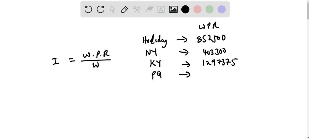 SOLVED:The Value Line Index is designed to reflect changes in the value ...