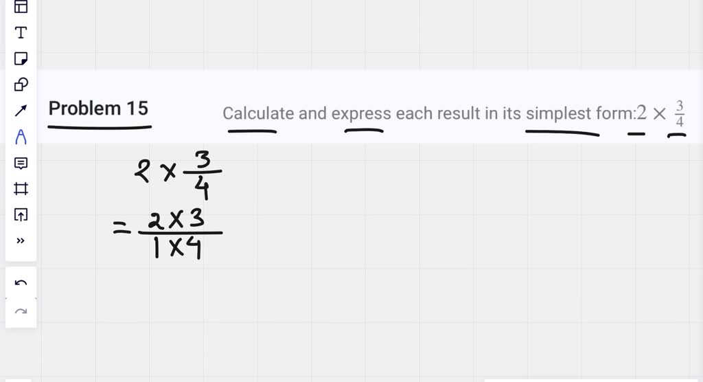 ⏩SOLVED:Calculate and express each result in its simplest form:2… | Numerade