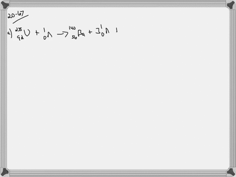 SOLVED:The following equations are for nuclear reactions that are known ...
