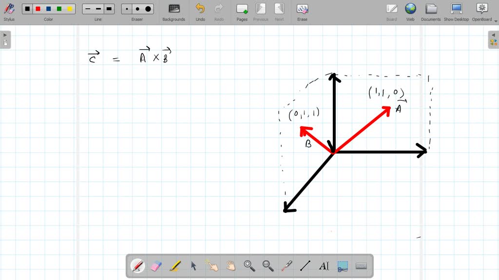 SOLVED The Number Of Vectors Of Unit Length Perpendicular To Vectors A solved-the-number-of-vectors-of-unit-length-perpendicular-to-vectors-a