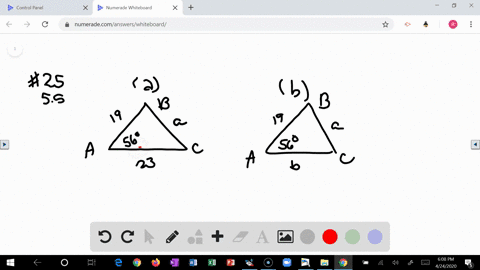 SOLVED:Determine the values of c that will produce the given number of ...