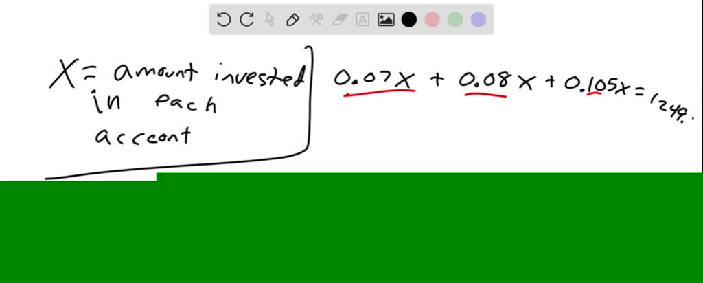 An amount of R^(27) 000 is invested in a fund that pays 11,15% simple ...