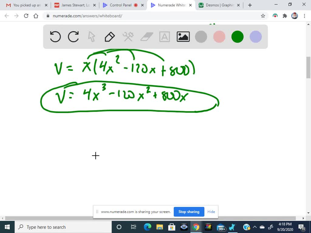 SOLVED Volume Of A Box An Open Box Is To Be Constructed From A Numerade solved-volume-of-a-box-an-open-box-is-to-be-constructed-from-a-numerade