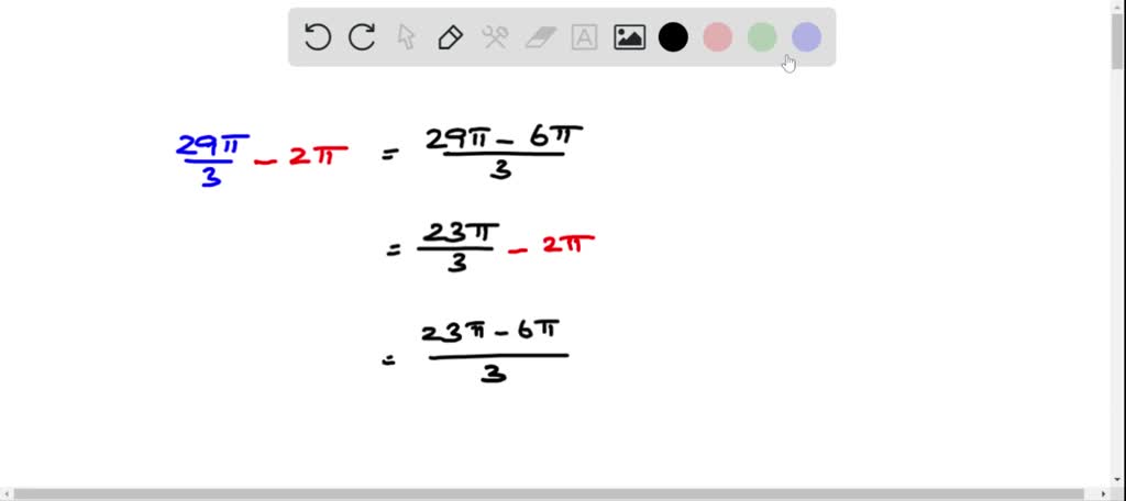 ⏩SOLVED:Determine the angle of the smallest possible positive… | Numerade