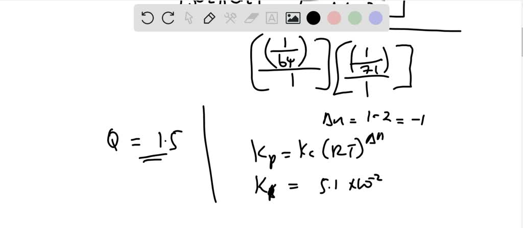 SOLVED:Sulfur dioxide reacts with chlorine at 227^∘ C : SO2( g)+Cl2( g ...