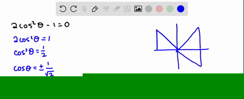 SOLVED: Resolver ecuaciones trigonométricas Encuentre todas las ...