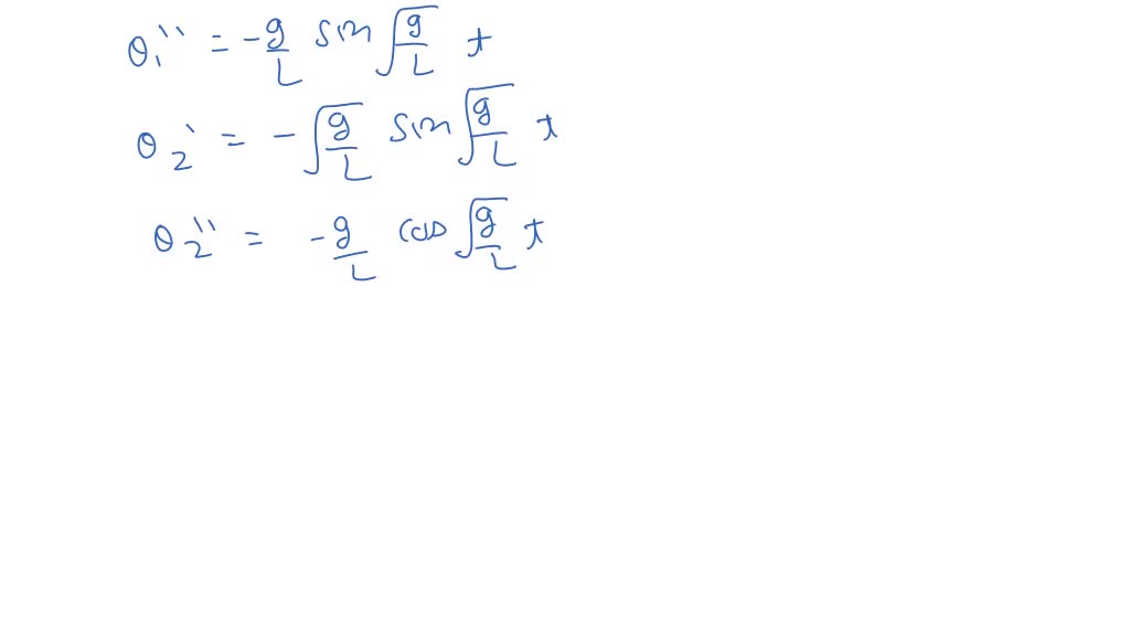 SOLVED: Draw a phase space of the following differential equation ...