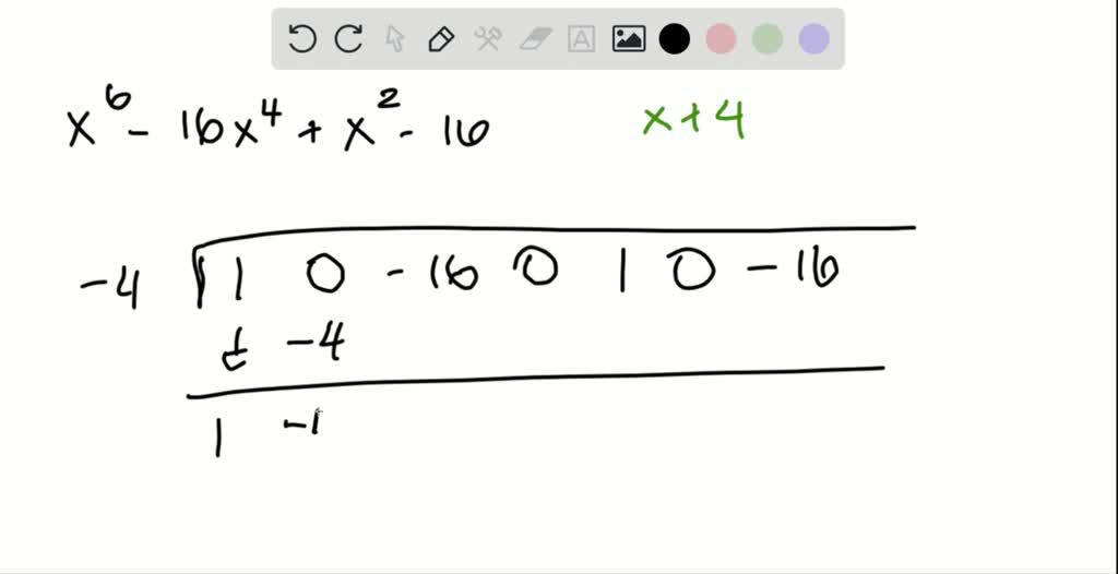 SOLVED In Problems 19 28 Use Synthetic Division solved-in-problems-19-28-use-synthetic-division
