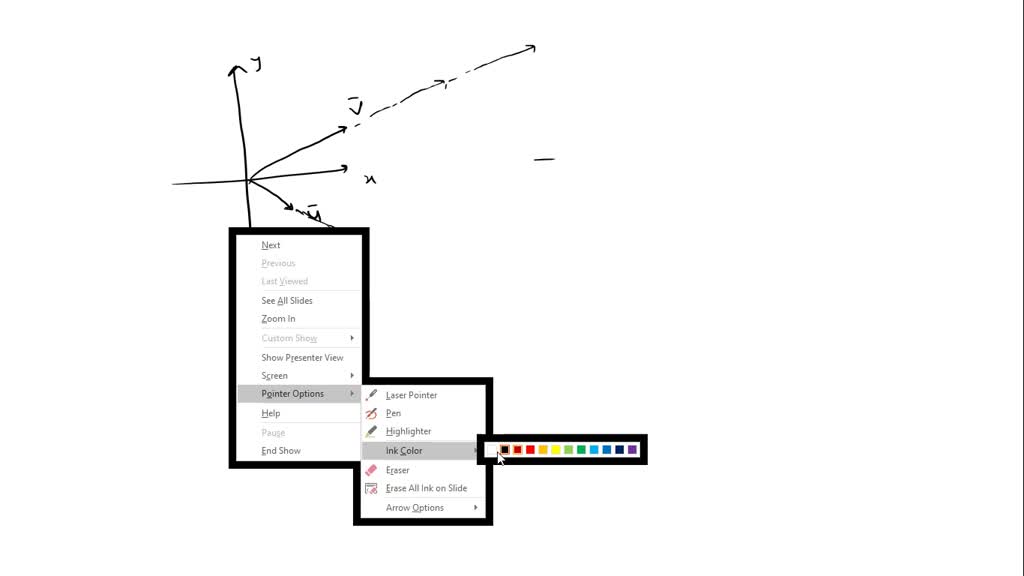 SOLVED:In Exercises 19-24, use the figure to sketch a graph of the specified vector. To print an ...