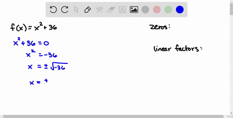 SOLVED:In Exercises 59-70, write the polynomial as the product of ...