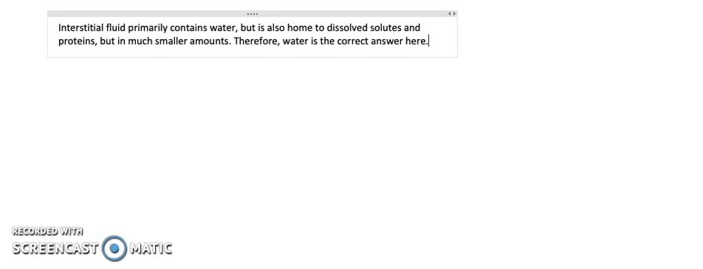 SOLVED:Watch this video (http://openstaxcollege.org/I/ capillaryfunct) to explore capillaries ...