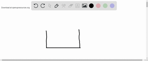 SOLVED:Draw a pentagon (five-sided polygon) that has an area of 32 ...
