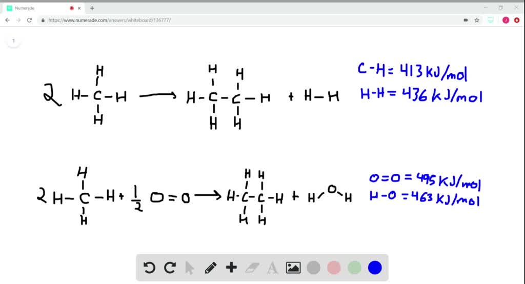 SOLVED:An important reaction for the conversion of natural gas to other ...